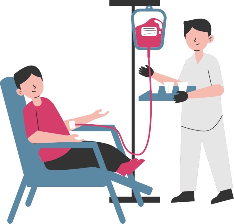 Apherese - Blutreinigung für Ihre Gesundheit - VitaSangius